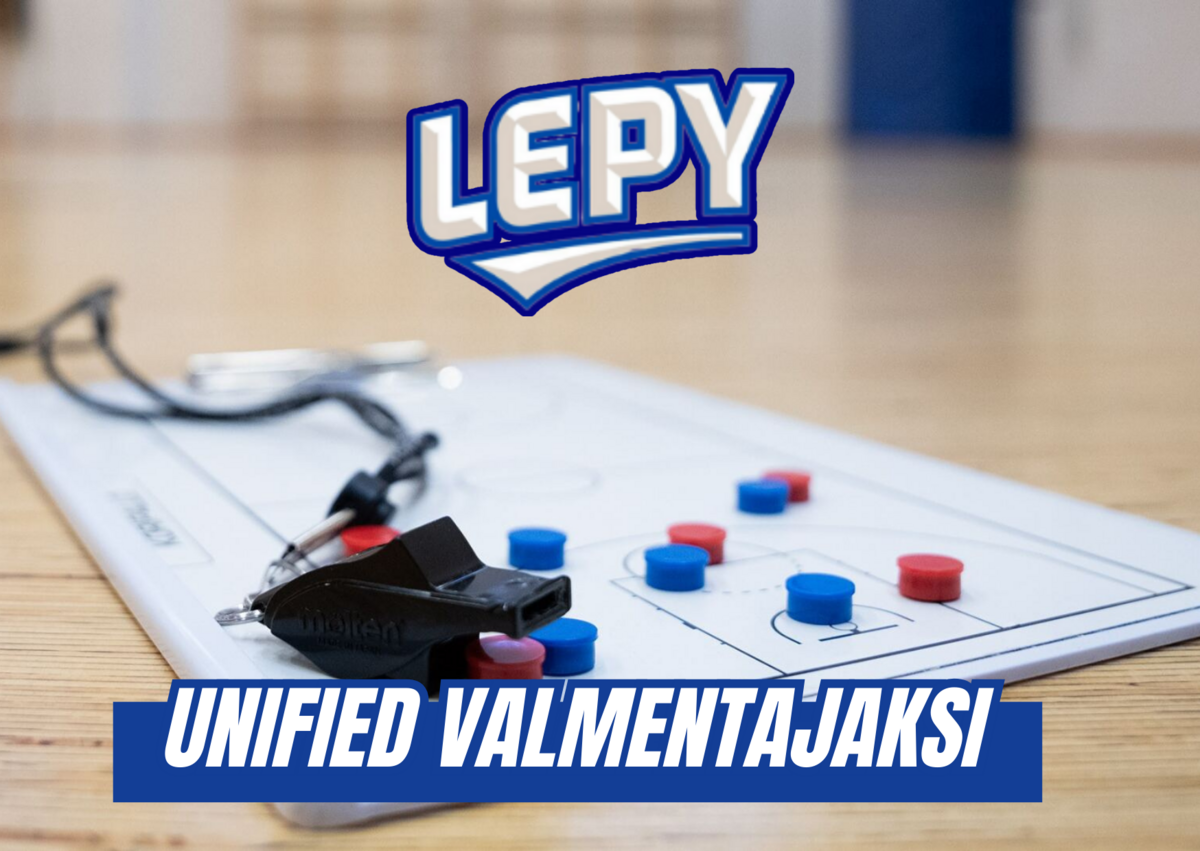 LePy hakee valmentajia Unified-toimintaan - Leppävaaran Pyrintö ry.